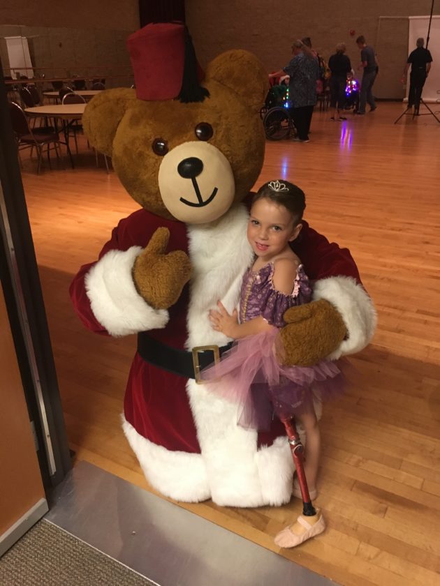 Shriners commercial features Wheeling girl | News, Sports, Jobs - The ...
